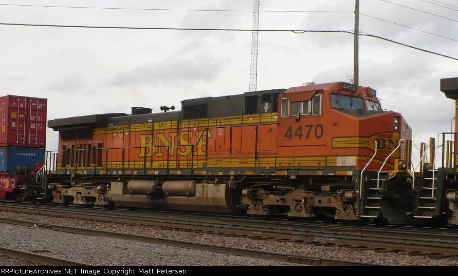 BNSF 4470
